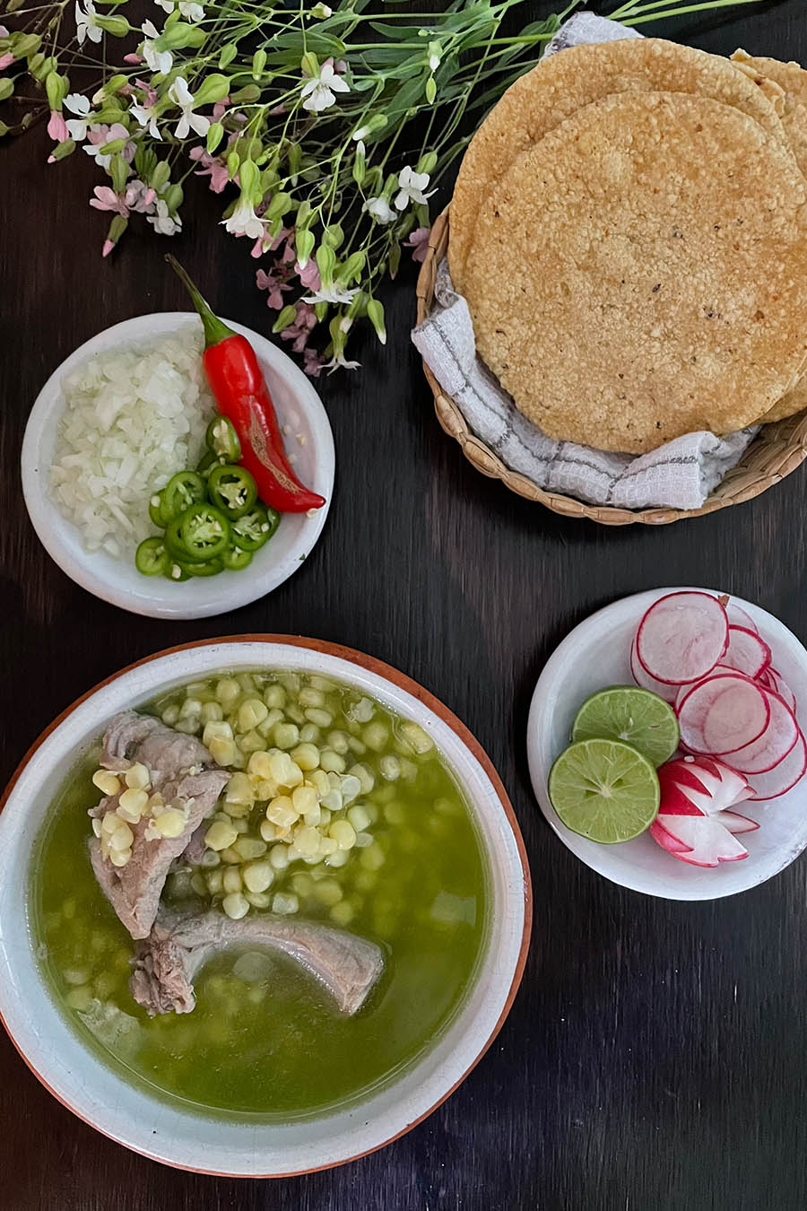 Las recetas maiceras de mamá