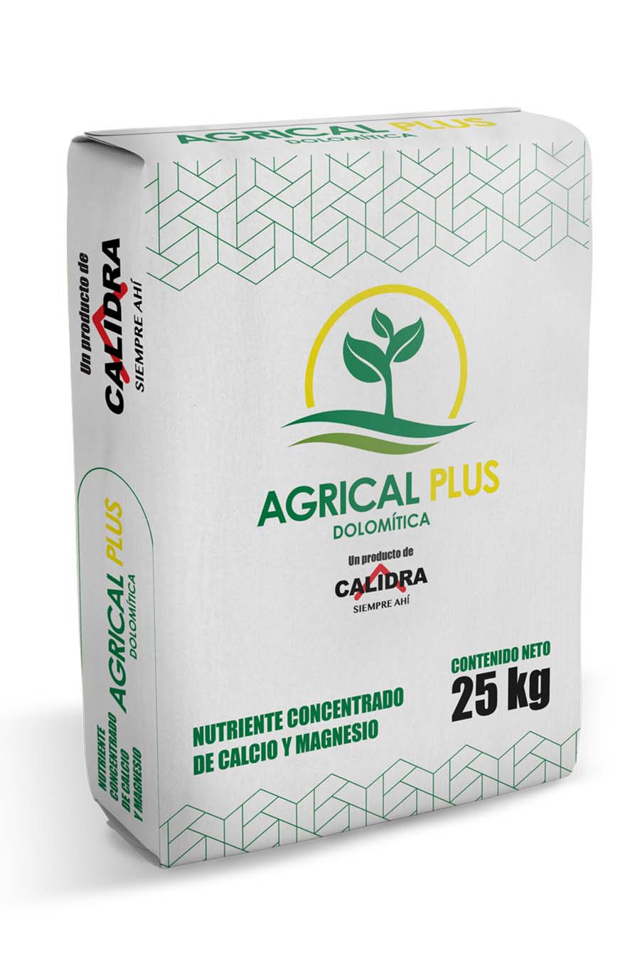 Es momento de rectificar la calidad de tu suelo con cal agrícola