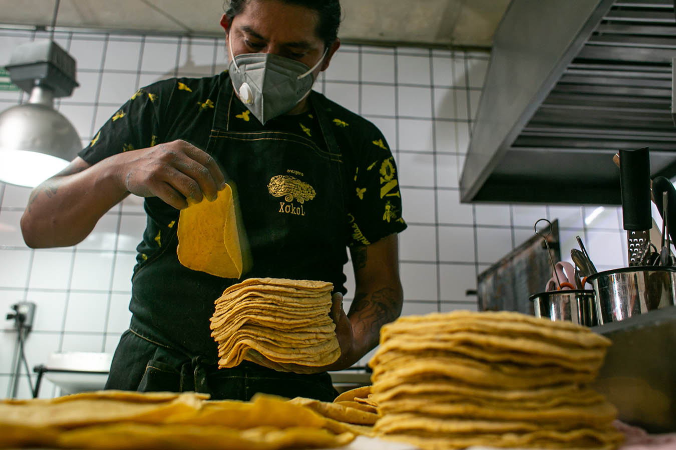 Extienden misión con Nejayote Molino