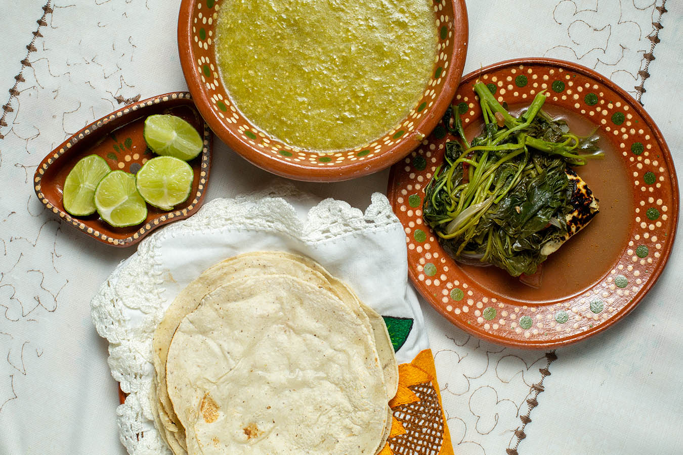 Gorditas de horno en Jalisco