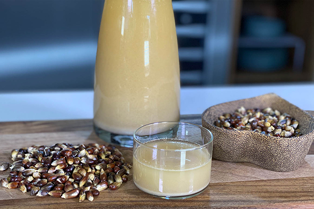 Aprende recetas sencillas hechas con maíz